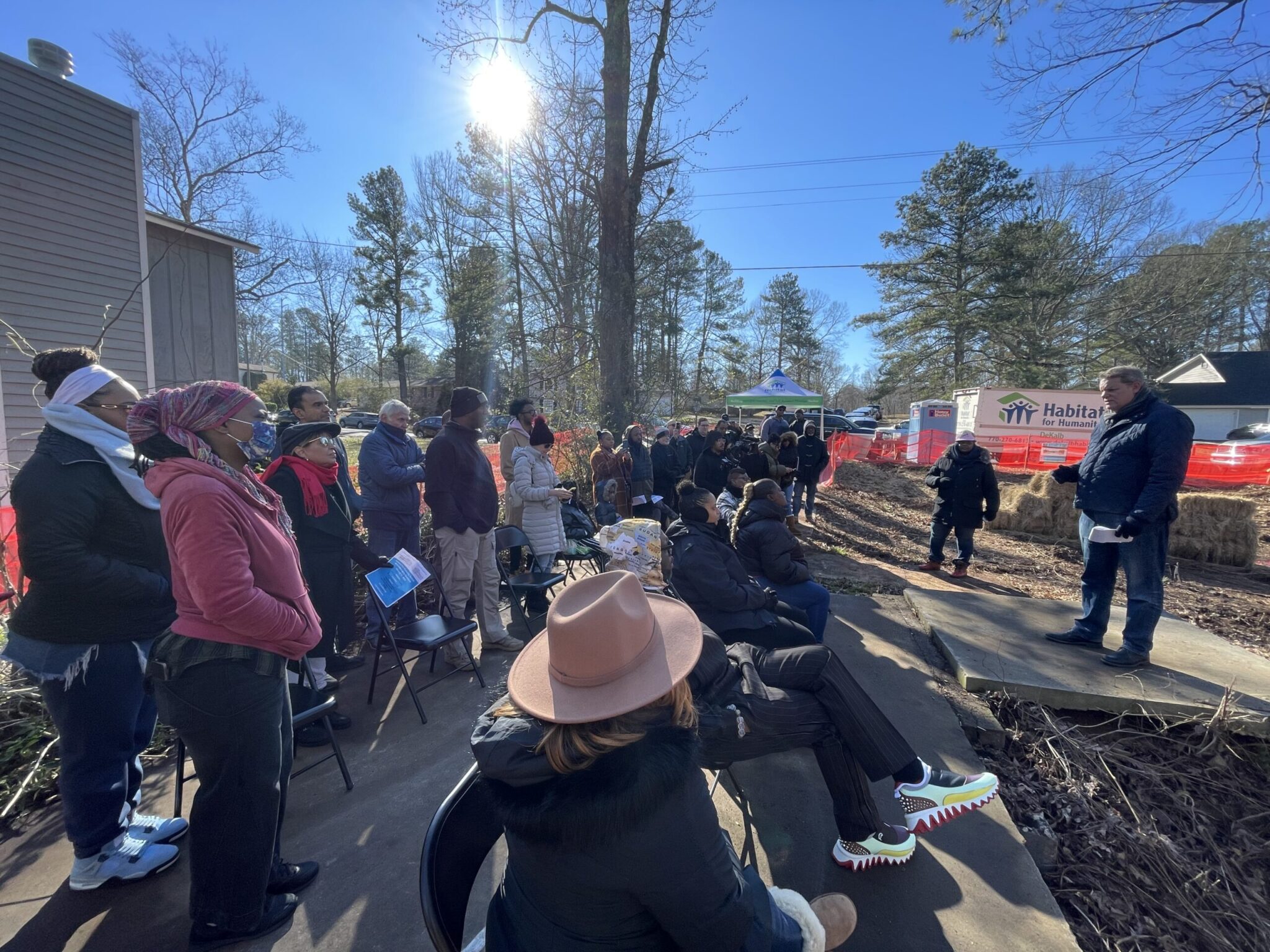 Meet Ms. Tekisha: "This is a dream come true." - Habitat For Humanity ...