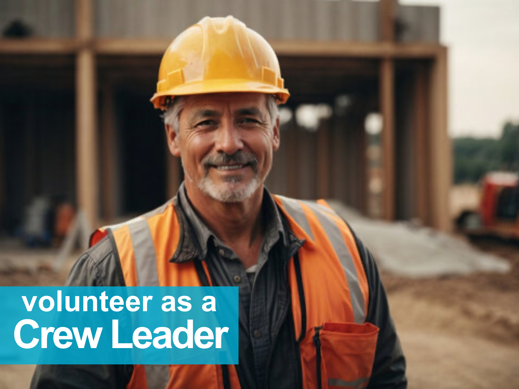 Volunteer - Habitat For Humanity - Dekalb