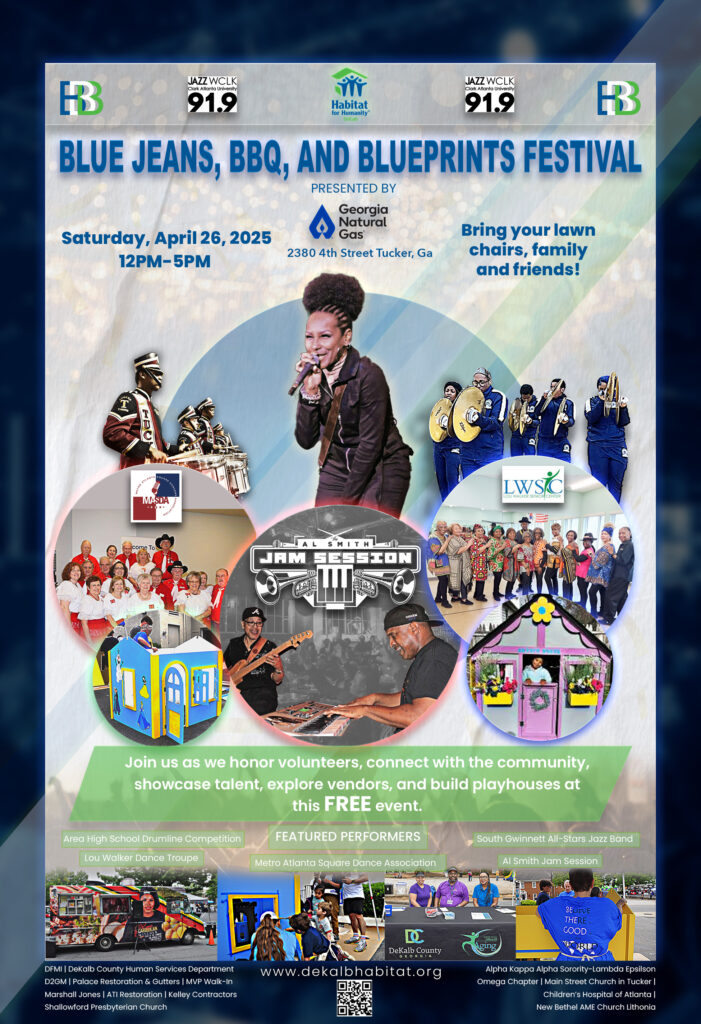 Habitat For Humanity - Dekalb